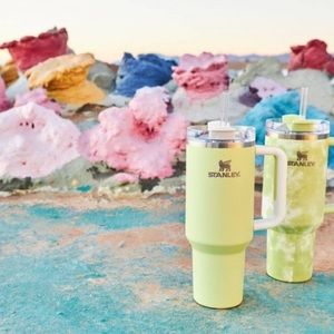 Stanley | Other | Stanley Rare 4oz Quencher H20 Flowstate Tumbler ...